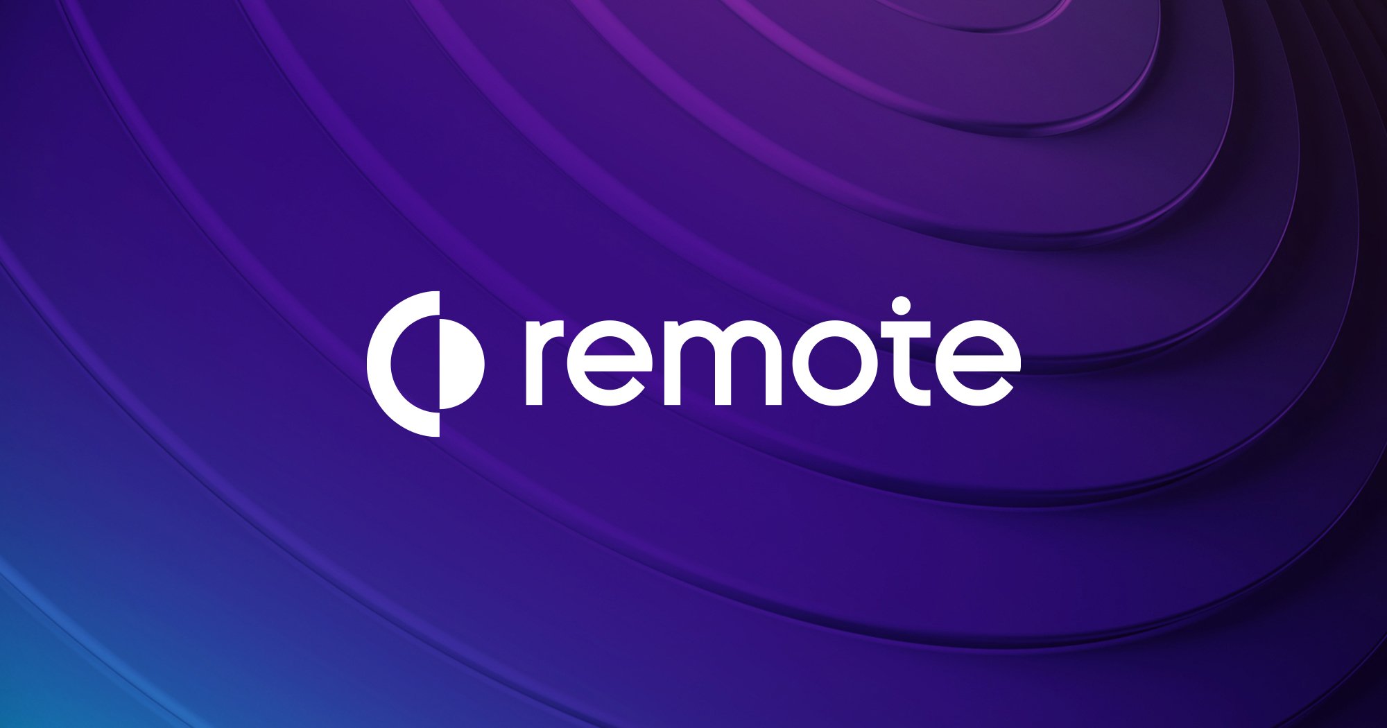 Announcing Remote for Refugees